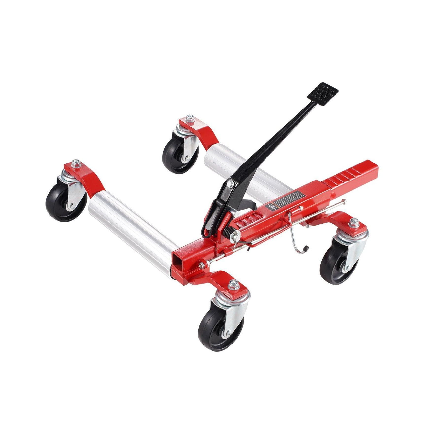 Wheel Dolly - 1500 Lbs Heavy Duty Car Positioning Jack, Vehicle Tire ...