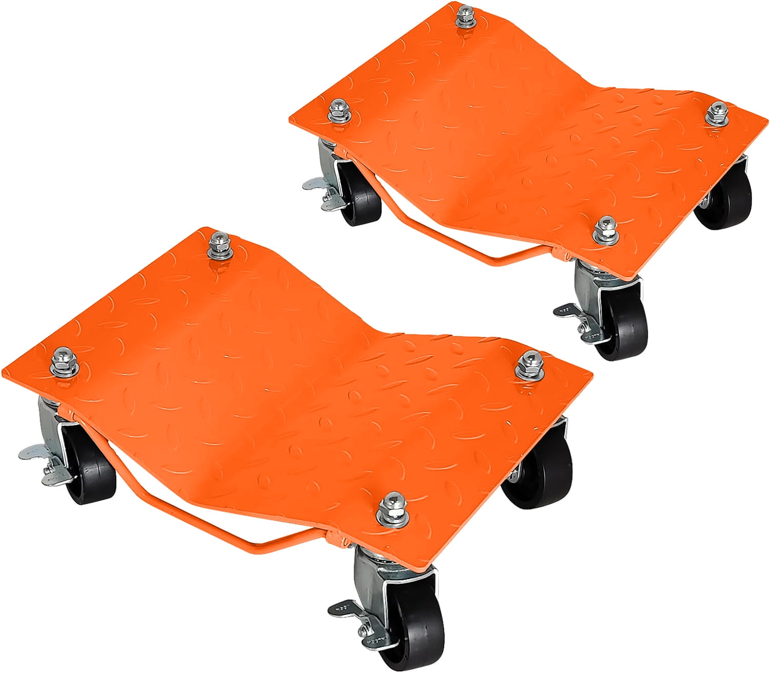 Wheel Dolly, 3000 lbs Car Moving Dolly, Wheel Dolly Car Tire Stake Set ...