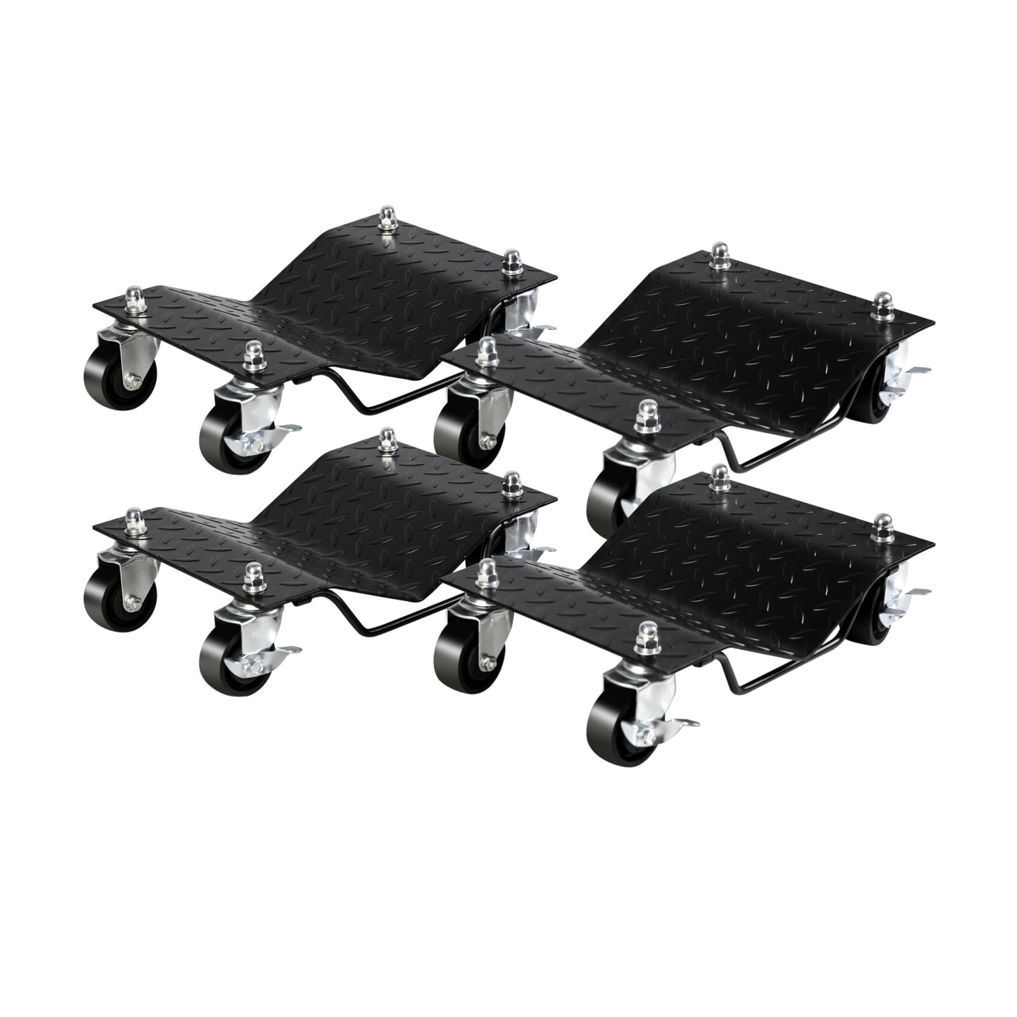 Wheel Dolly Set of 4,3000 lbs Car Moving Dolly,Wheel Dolly Car Tire ...
