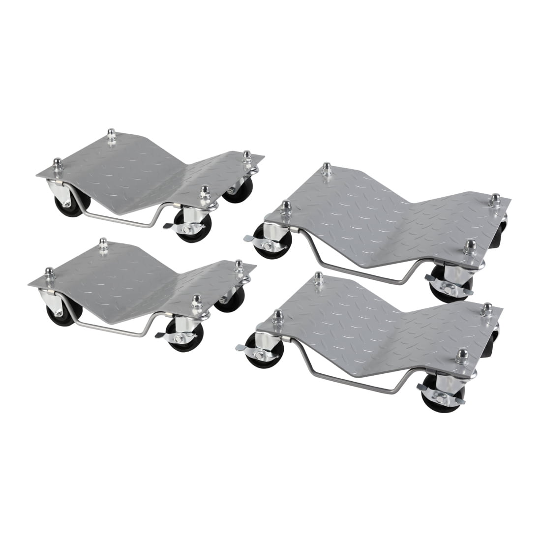 Wheel Dolly Set of 4,3000 lbs Car Moving Dolly,Wheel Dolly Car Tire ...