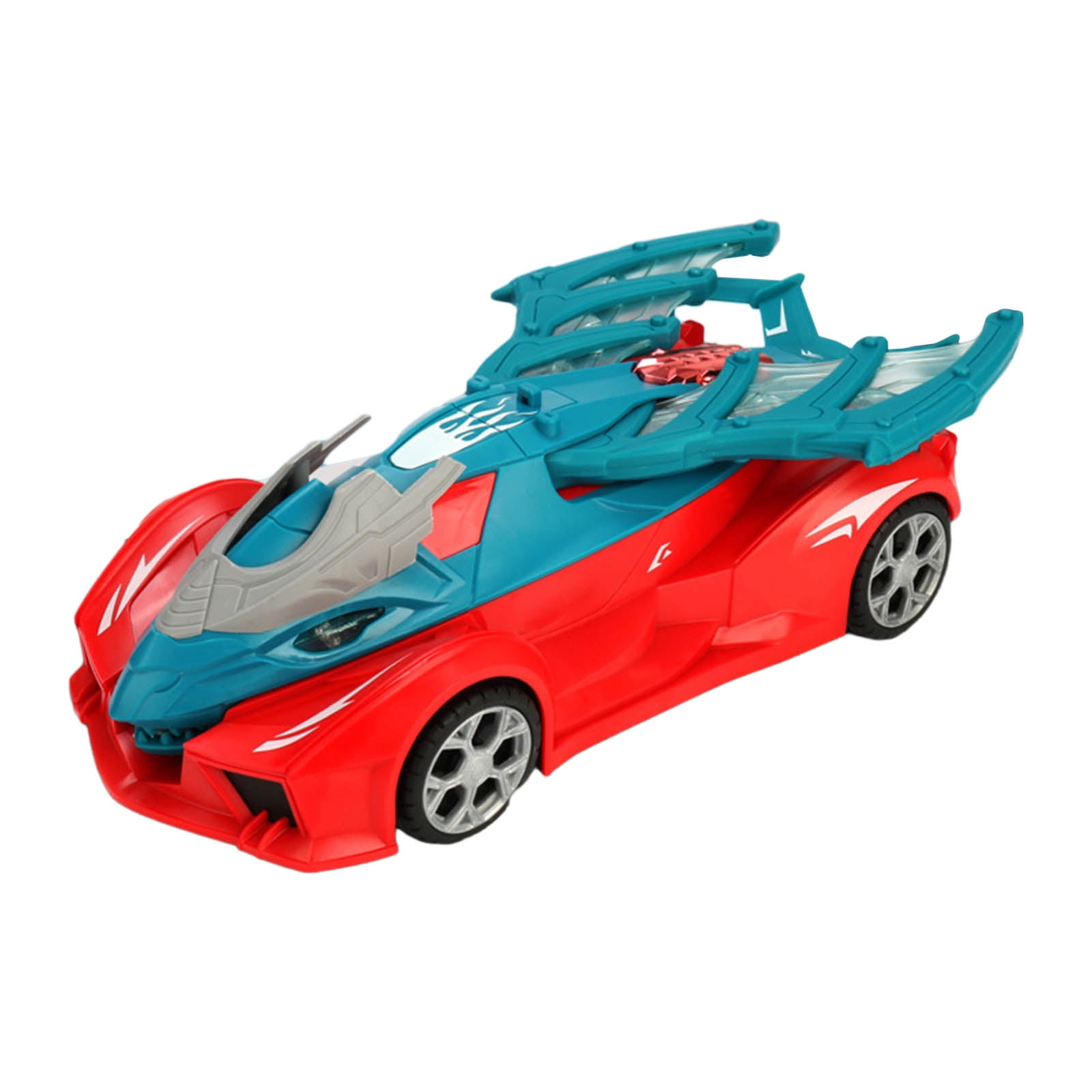 Wheel Electric Pterosaur Car Toy Kids Model Play Vehicle Dinosaur Car ...
