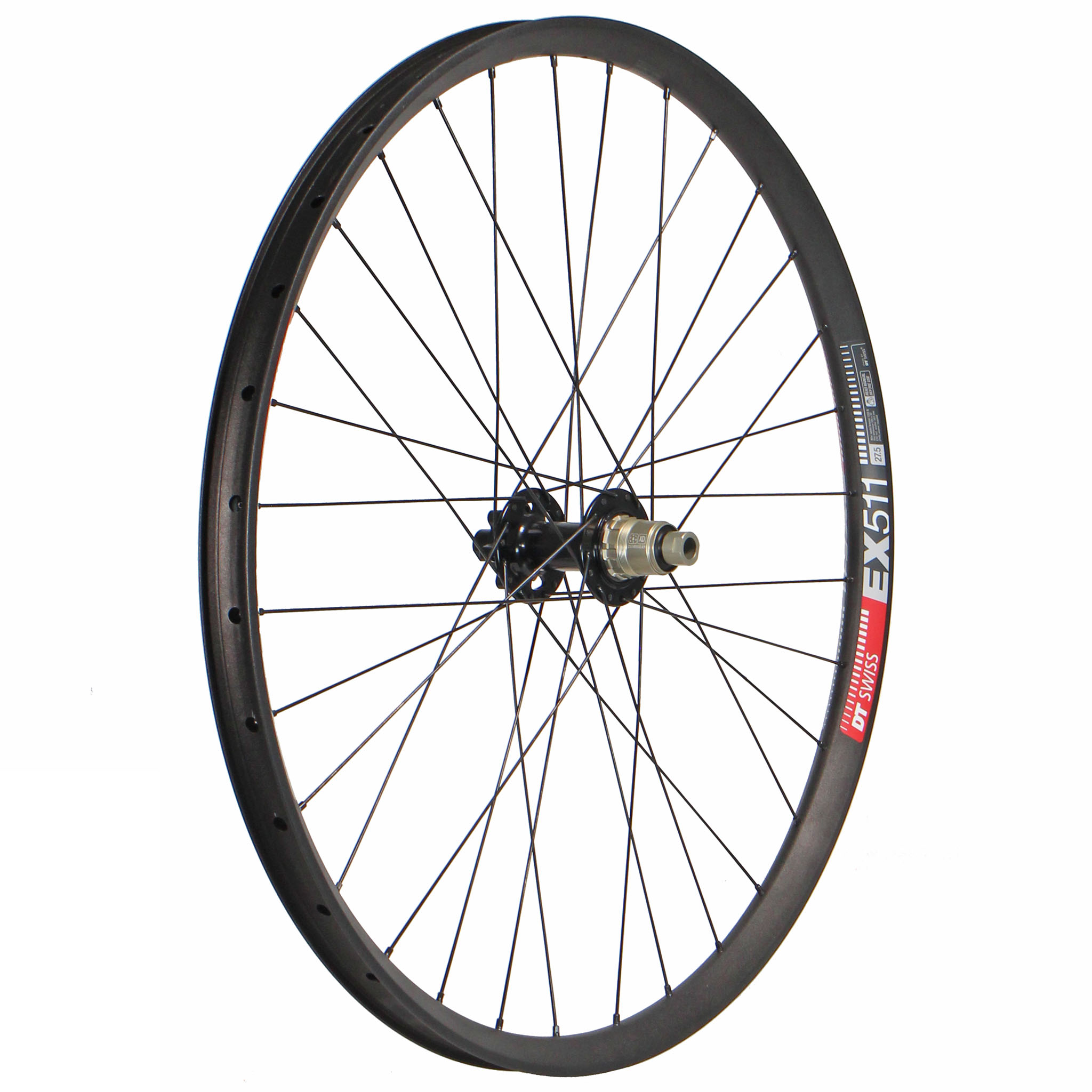 Wheel Factory DT EX511 29" Bitex MTR12, 12x142, XD, IS NLS - Walmart.com