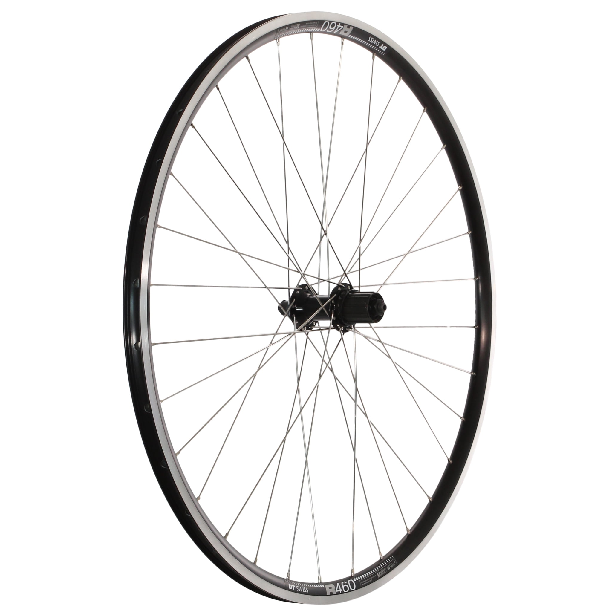 Wheel Factory DT R460 700c Shimano Tiagra, QRx130, Rim - Walmart.com