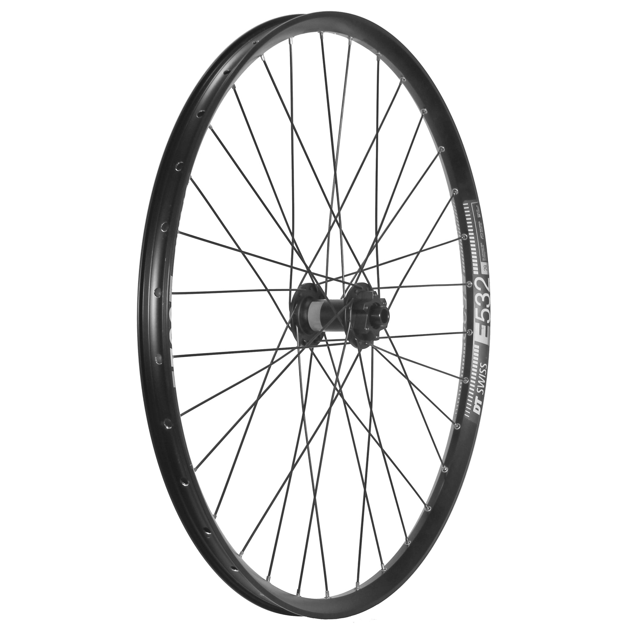 Wheel Factory DT E532 29" DT 370 Hybrid, 15x110, IS - Walmart.com