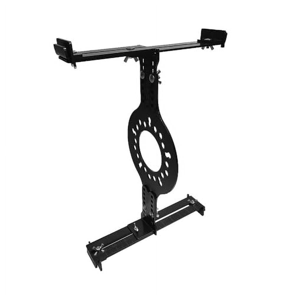 Wheel Fitment Tool, 14"-20" Tire Rim Fit Size Measuring Mockup Tool, 5 ...