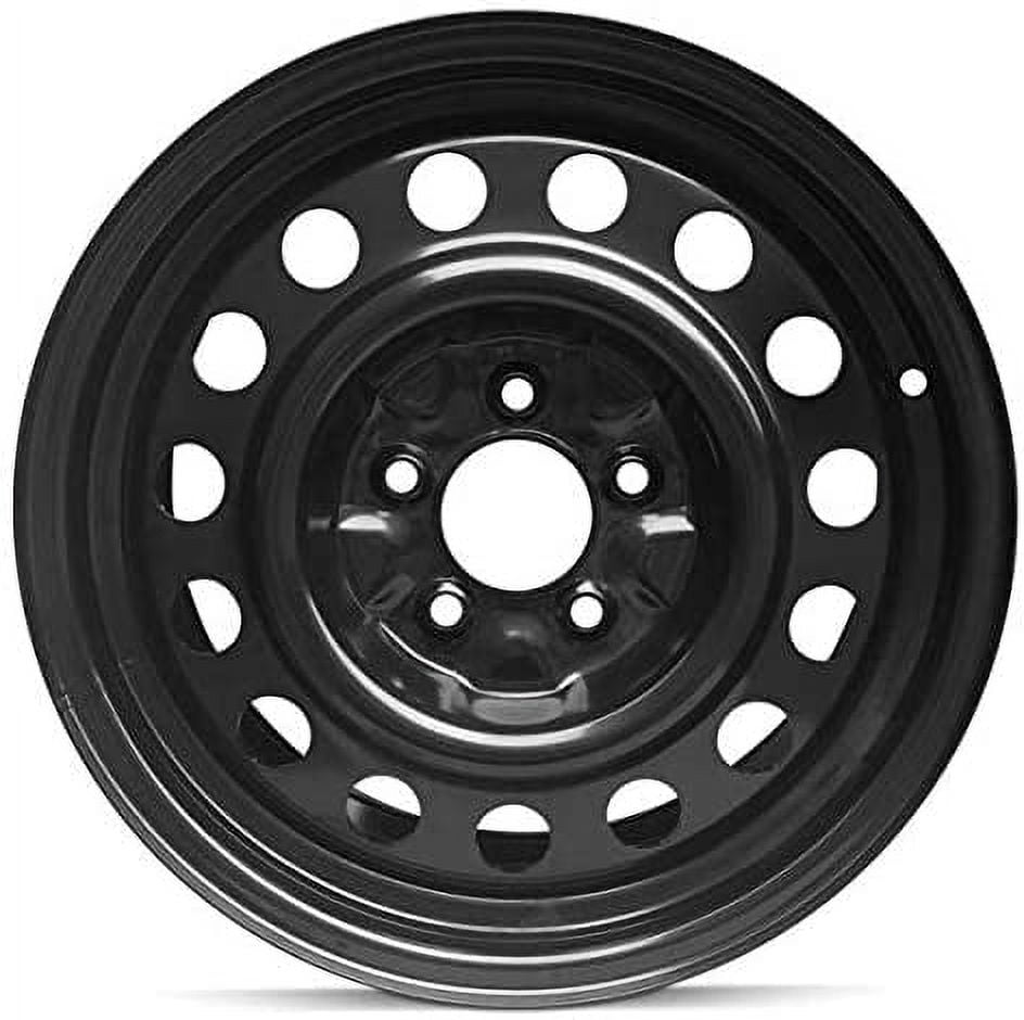 Wheel Fits 2016-2020 Chevrolet Malibu Steel 16 inch 5 Lug Full Size ...