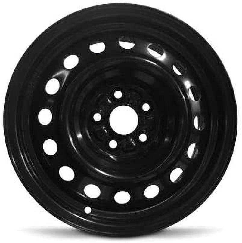 Wheel Fits 2019-2022 Toyota Corolla Hatchback Steel 15 inch 5 Lug Full ...
