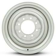 Wheel Rim for 2003-2020 Chevy Express 3500 16 in Gray Steel Rim Direct ...