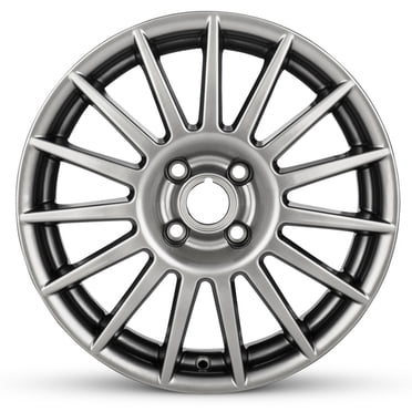 Ultra 51K 16x8 5x114.3 +25et Machined With Clear Coat Wheel Fits select ...