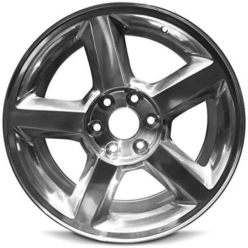 Wheel For 2009-2013 Chevrolet Avalanche Aluminum 20 inch 6 Lug Full ...