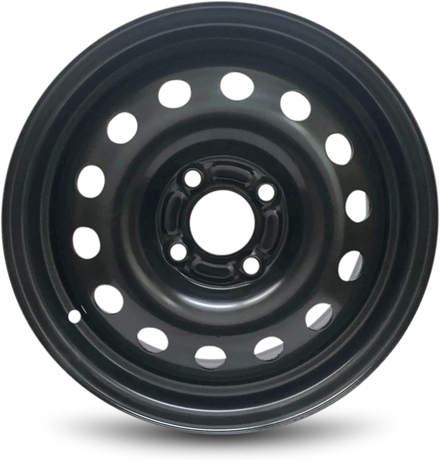 Wheel For 2011-2013 Ford Fiesta 2004-2011 Ford Focus 15 inch 4 Lug ...