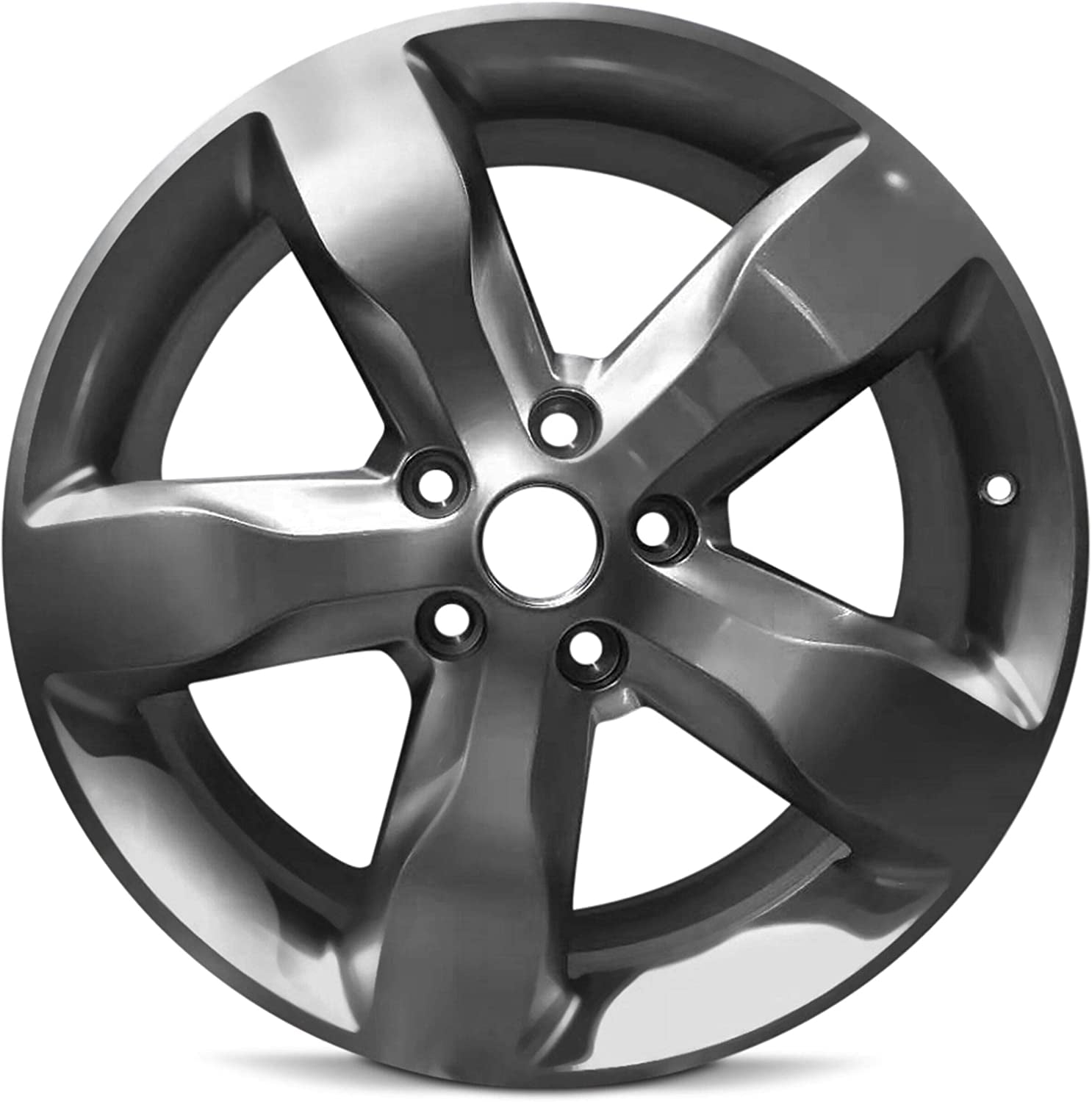 Wheel For 2011-2013 Jeep Grand Cherokee Aluminum 20 inch 5 Lug Rim Fits ...