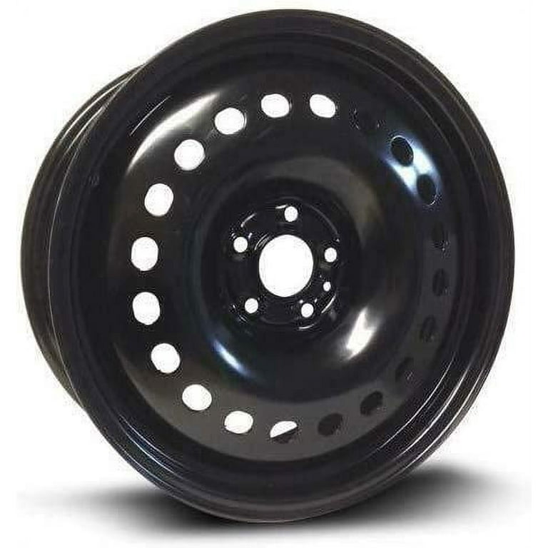 Fiat 500l Colored Rims