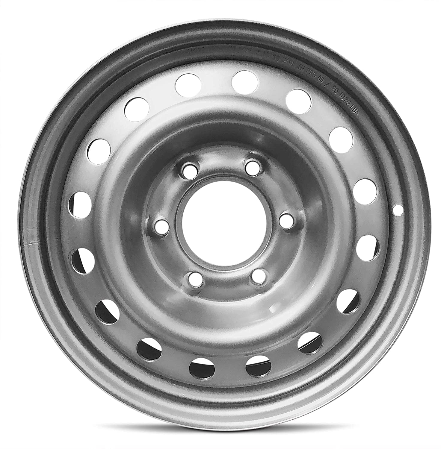 Wheel For 2019-2022 Ford Ranger 16 inch Steel Rim Fits R16 Tire ...