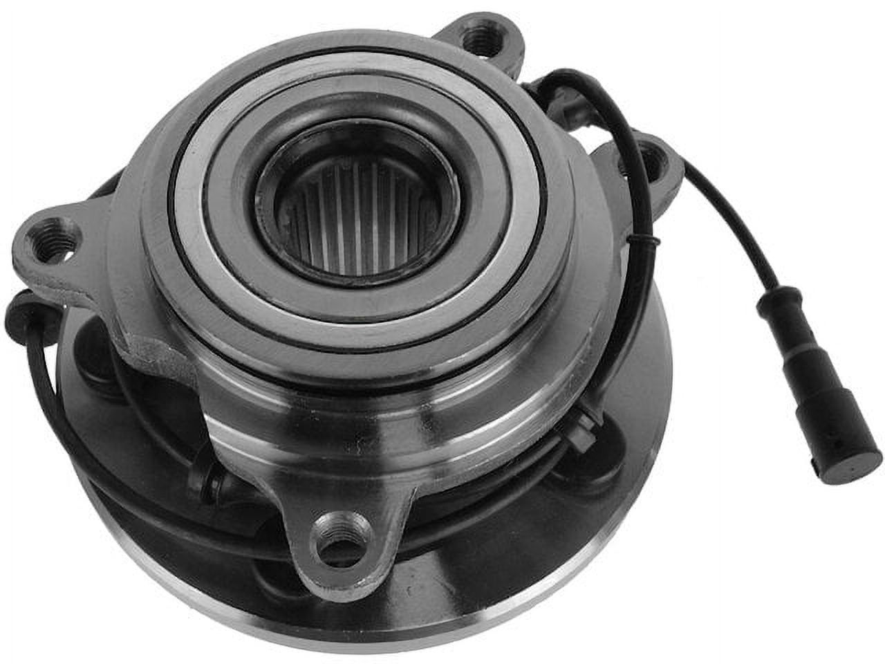 Land Rover Discovery Wheel Bearing And Hub Assembly