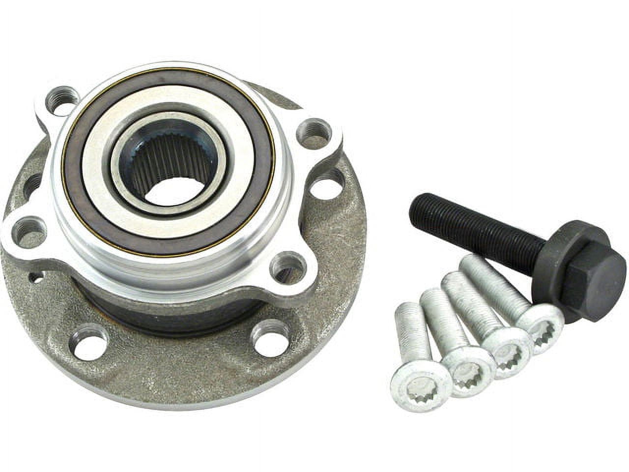 Volkswagen R32 Wheel Bearing And Hub Assembly