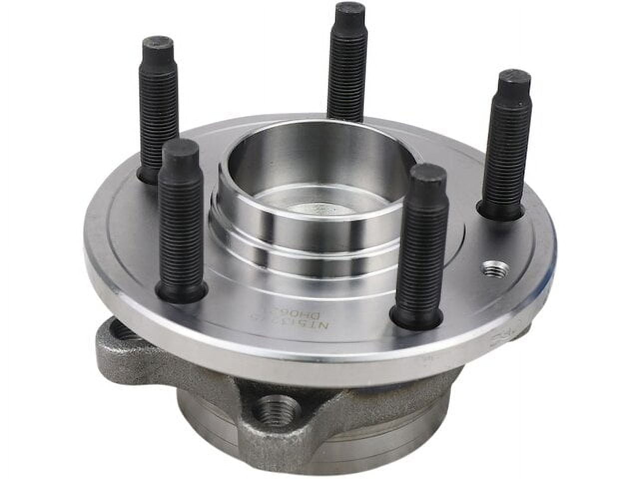 Wheel Hub Assembly - Compatible with 2009 - 2016 Lincoln MKS 2010 2011 ...