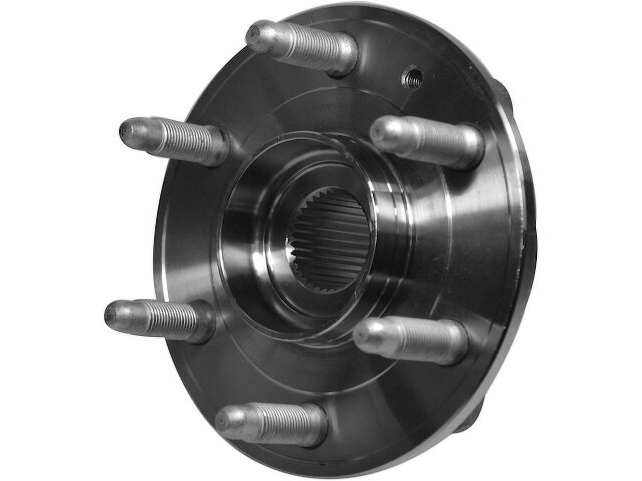 Wheel Hub Assembly - Compatible with 2009 - 2017 Chevy Traverse 2010 ...