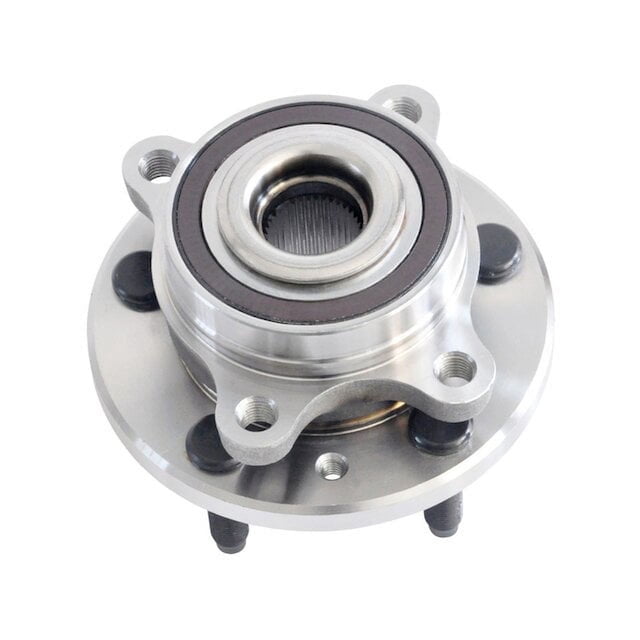 Wheel Hub Assembly - Compatible with 2009 - 2018 Ford Flex 2010 2011 ...