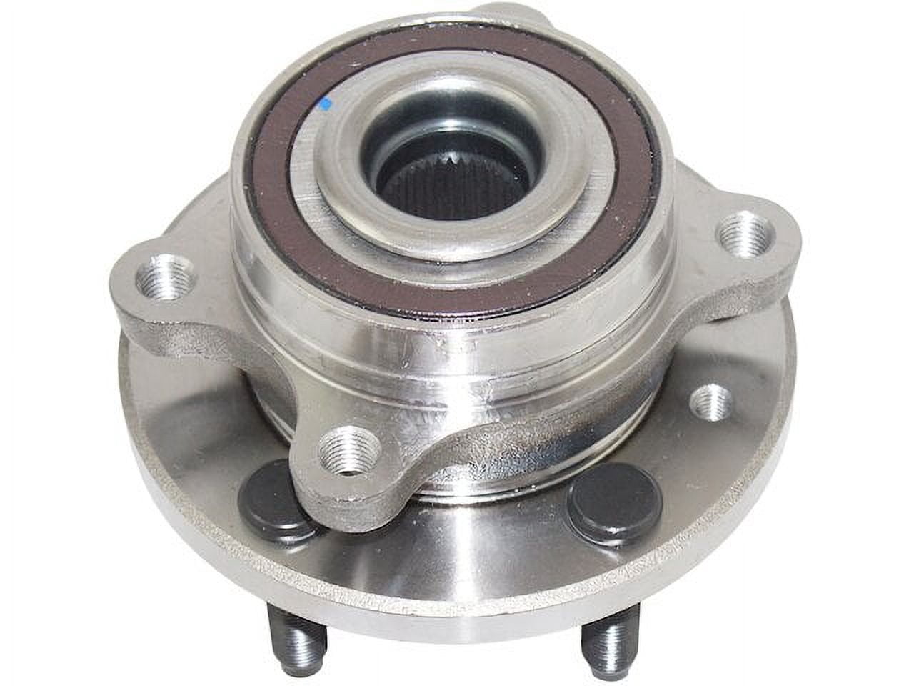 Ford Flex Axle Bearing And Hub Assembly