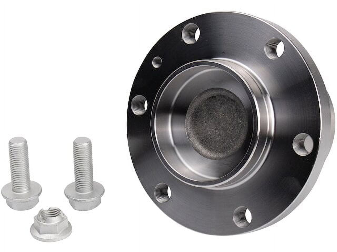 Wheel Hub Assembly - Compatible with 2010 - 2018 Mercedes-Benz Sprinter ...