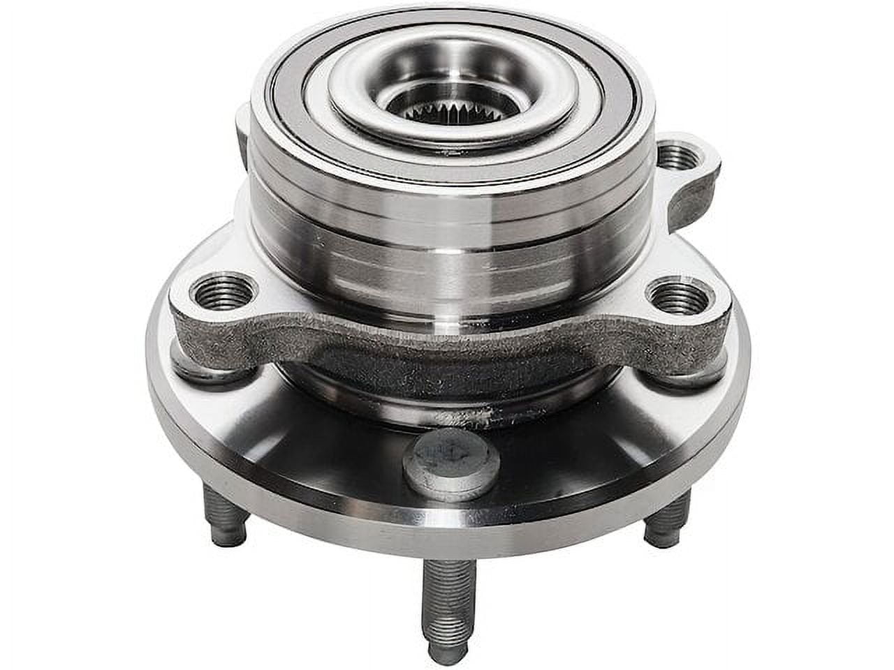 Wheel Hub Assembly - Compatible with 2013 - 2020 Ford Police ...