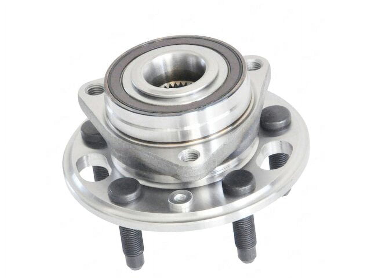 Wheel Hub Assembly - Compatible with 2014 - 2017 Chevy Impala 2015 2016 ...
