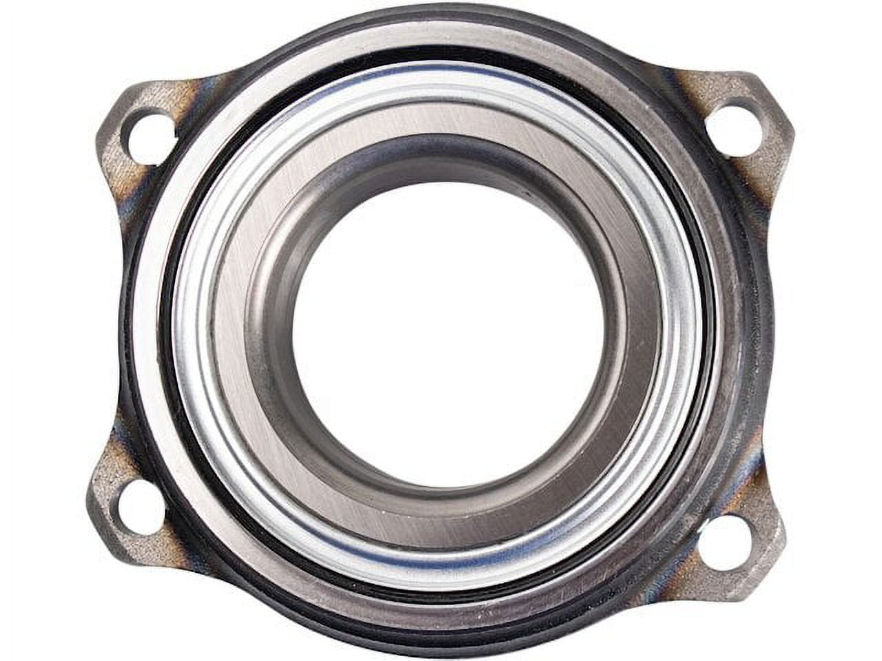 Wheel Hub Assembly - Compatible with 2015 - 2020 Mercedes-Benz C63 AMG ...