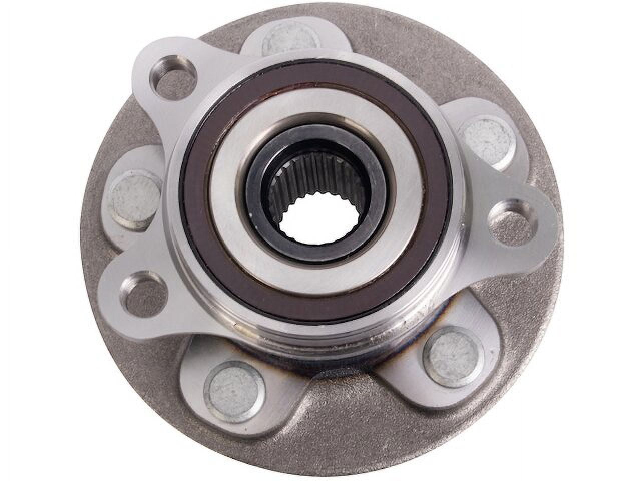 Toyota C-hr Wheel Bearing And Hub Assembly