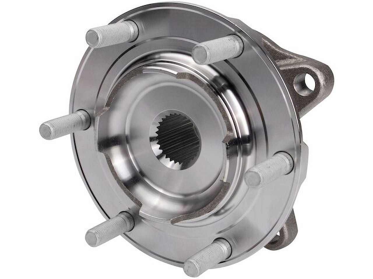 Wheel Hub Assembly - Compatible with 2019 - 2021 Ford Ranger 4WD 2020 ...