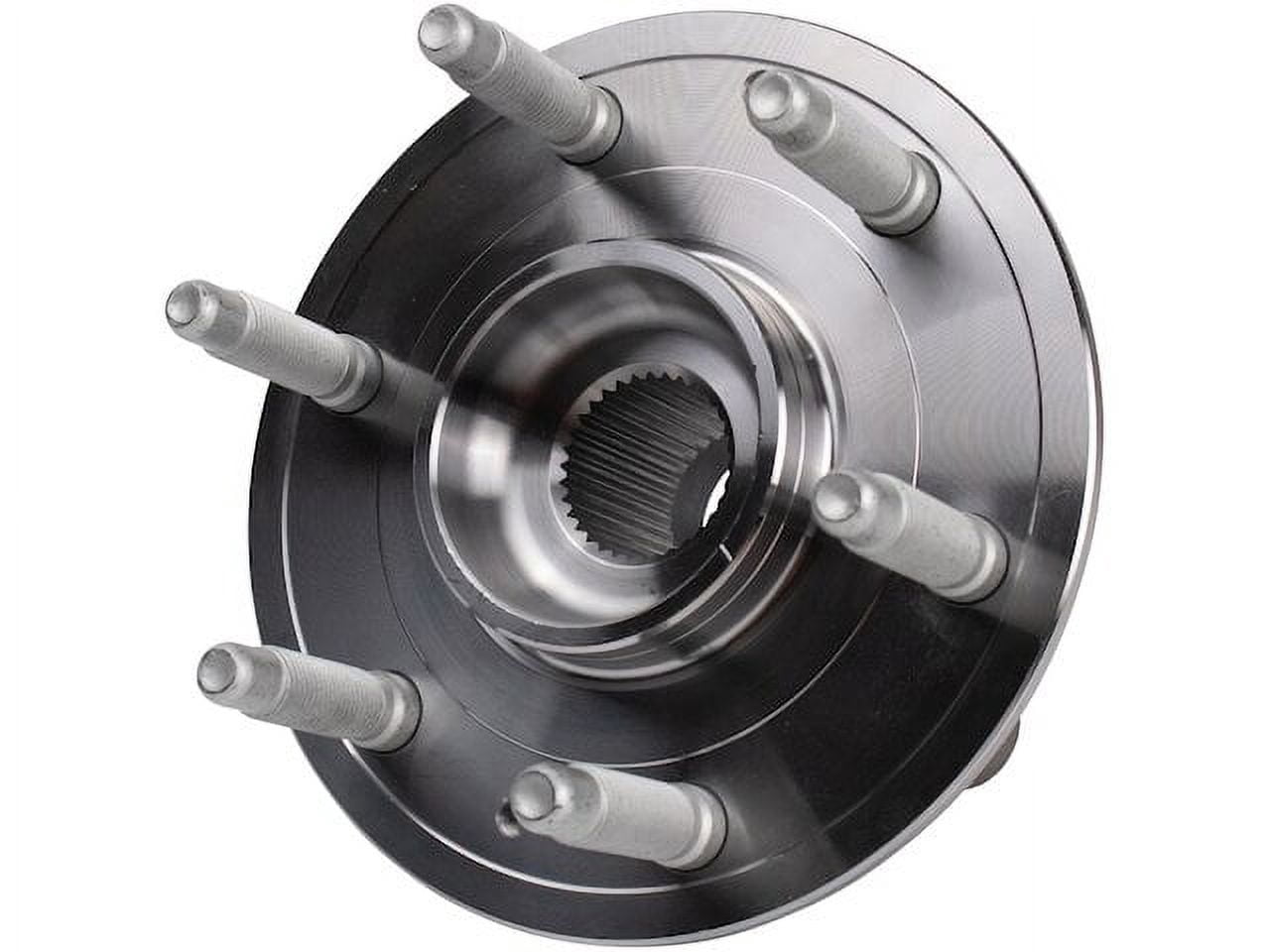 Wheel Hub Assembly - Compatible with 2019 - 2023 Chevy Silverado 1500 ...