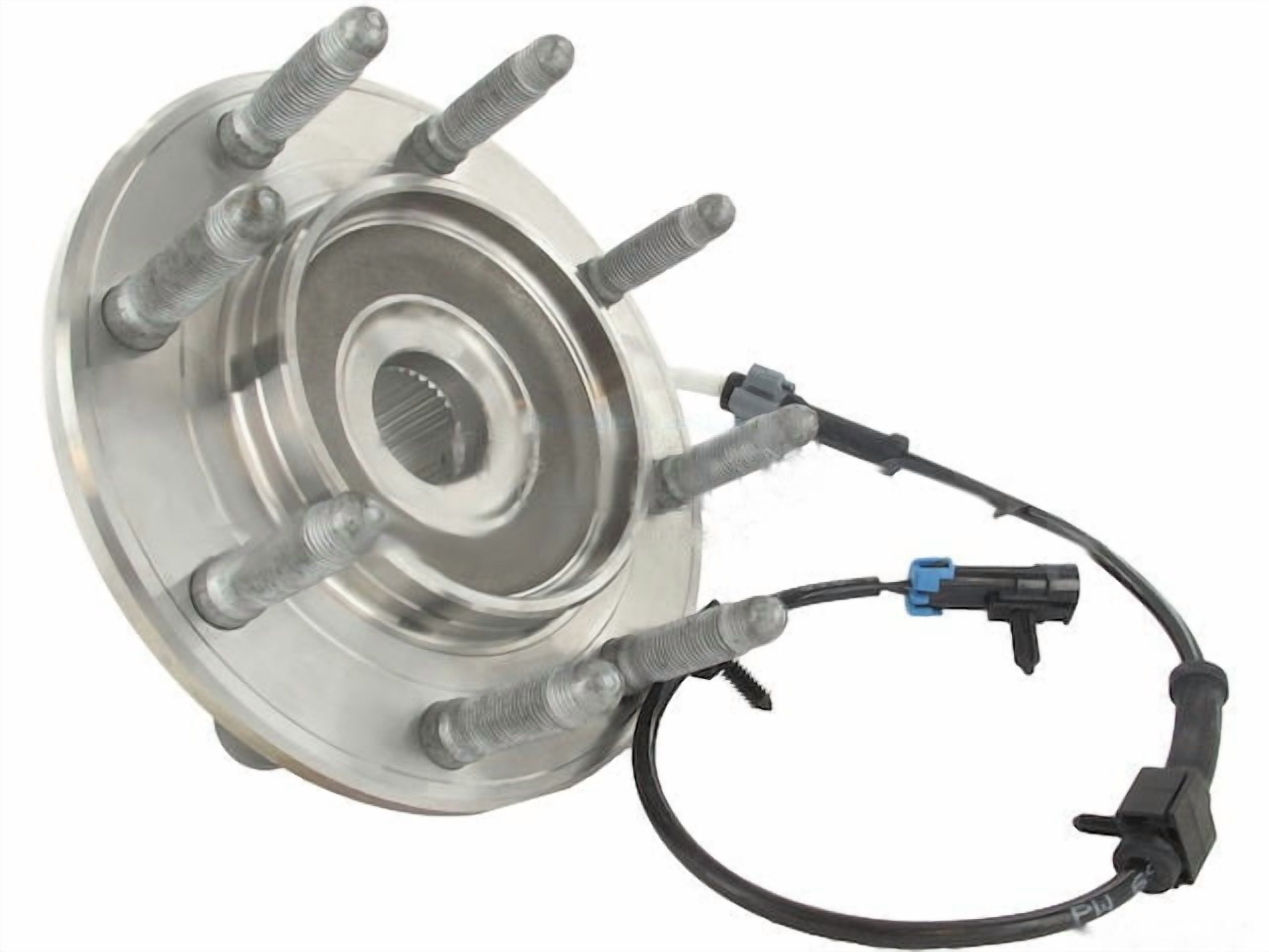 Wheel Hub Assembly Front for 1999-2006 Chevrolet Silverado 1500 ...