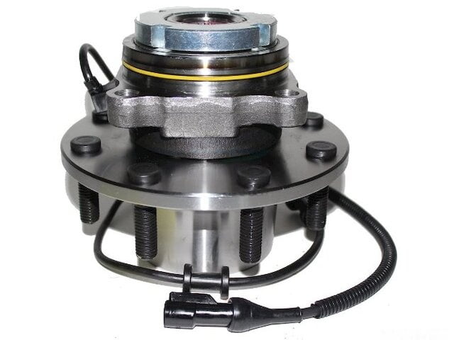Wheel Hub Assembly Front for 1999 Ford F350 Super Duty - Walmart.com