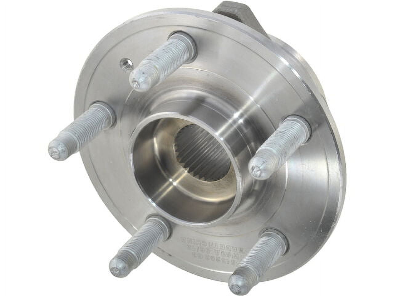 Cadillac Escalade Wheel Bearing And Hub Assembly
