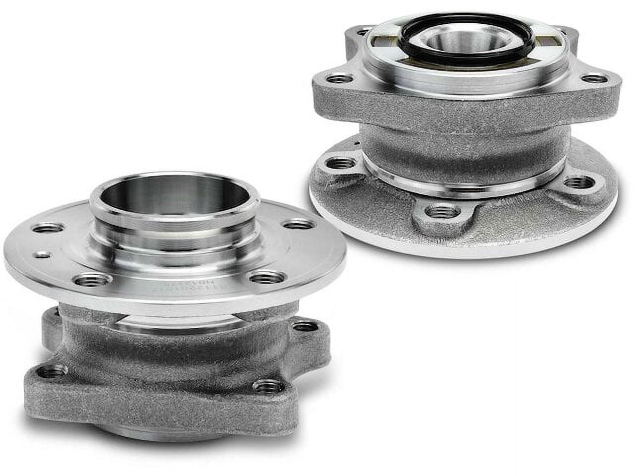 Wheel Hub Assembly Set 2 - Compatible with 2003 - 2014 Volvo XC90 2004 ...