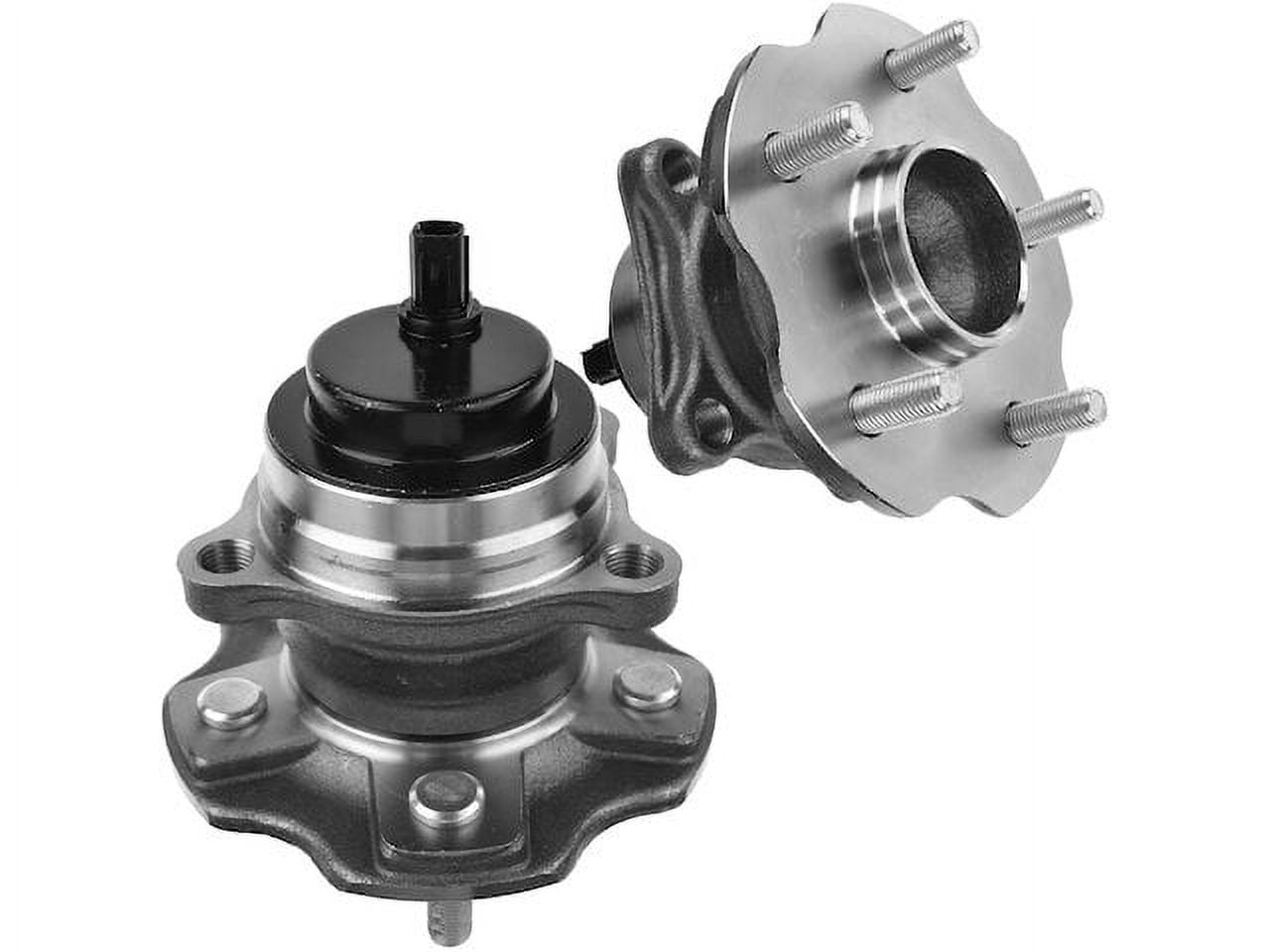 Toyota Highlander Axle Bearing And Hub Assembly