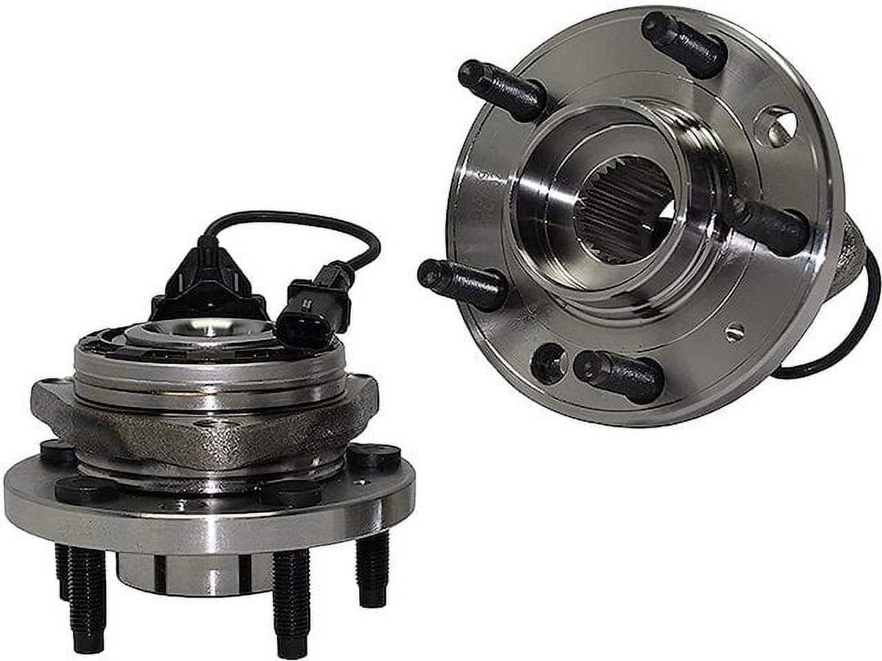 Saturn Sky Axle Bearing And Hub Assembly