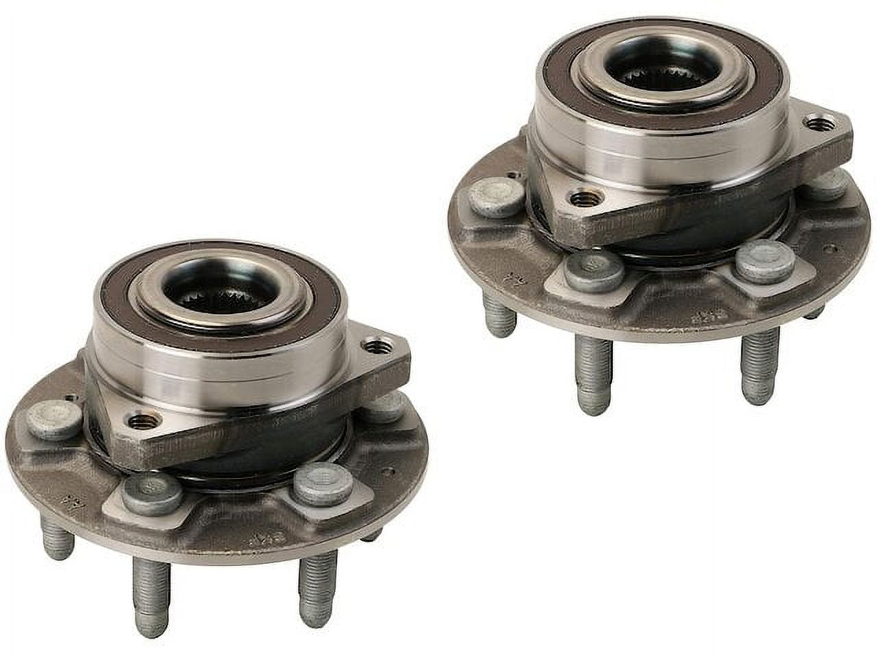 Chevrolet Traverse Axle Bearing And Hub Assembly