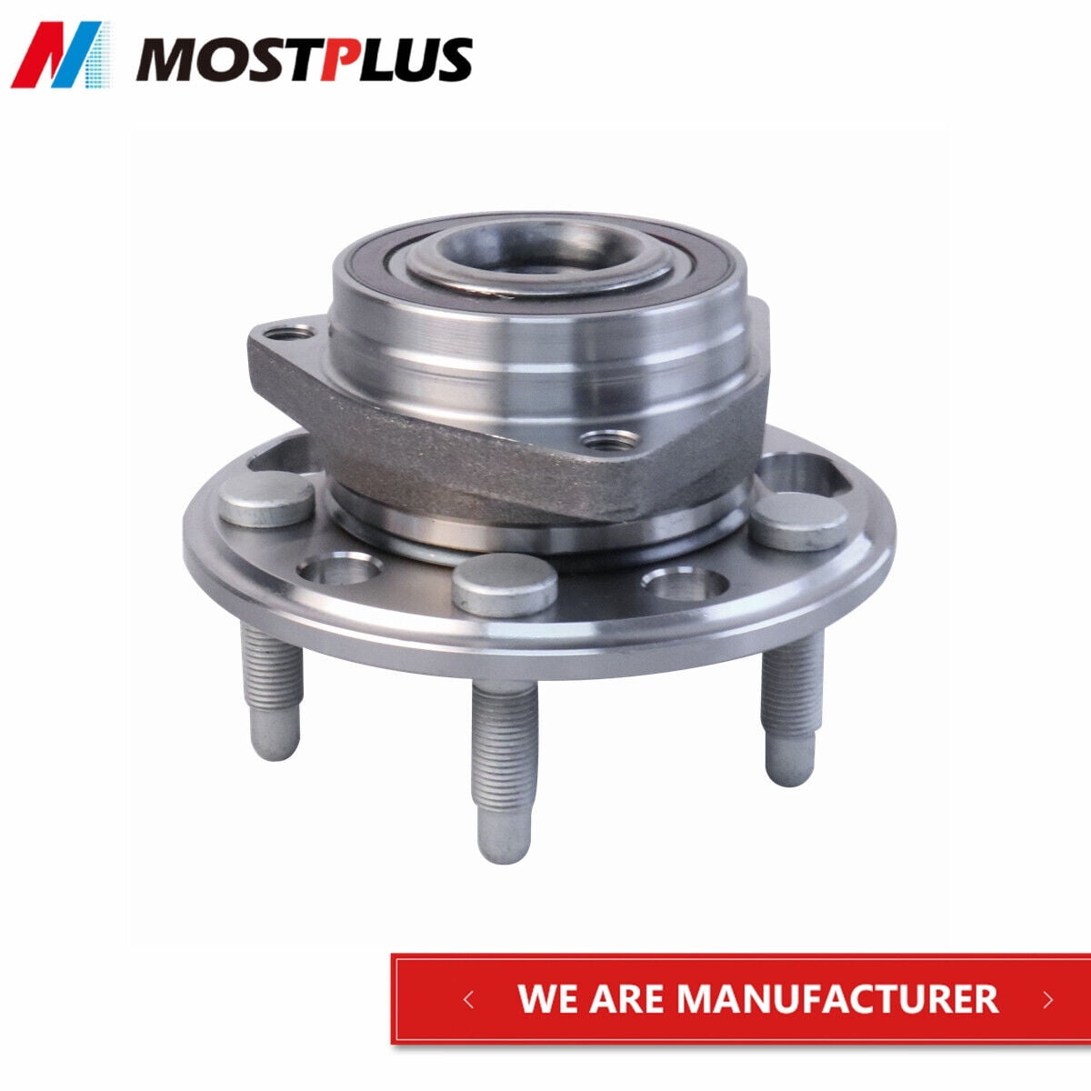 Wheel Hub Bearing For Chevy Malibu Equinox Buick Allure LaCrosse GMC ...