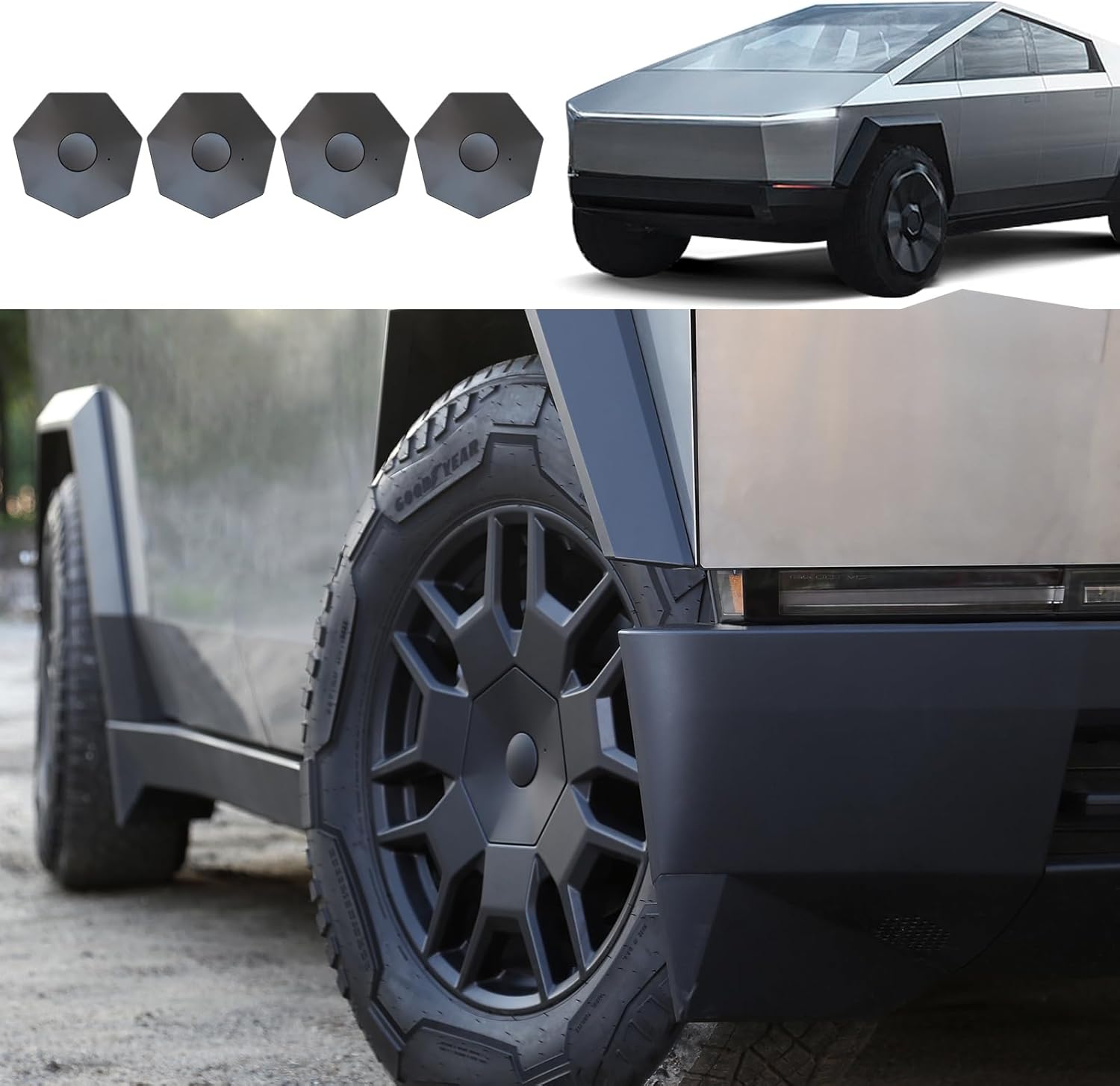 Stemco Hub Caps Bolt-On Hub Cap 300-4009 - Walmart.com