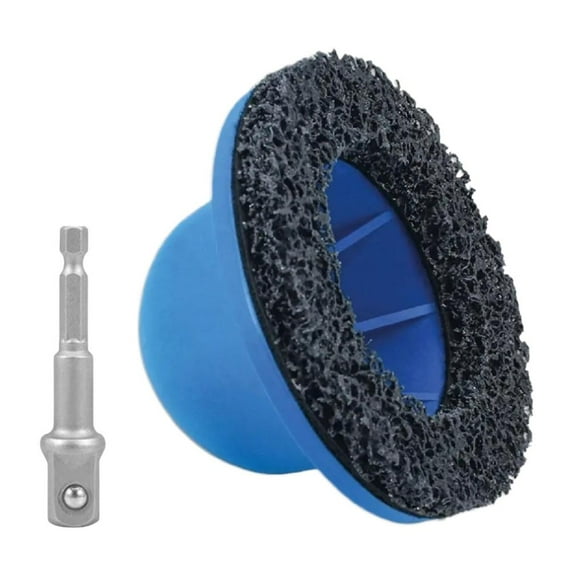 Wheel Hub Cleaning Tool, Wheel Grinding Machine Set, Wheels Hub Grinder ...