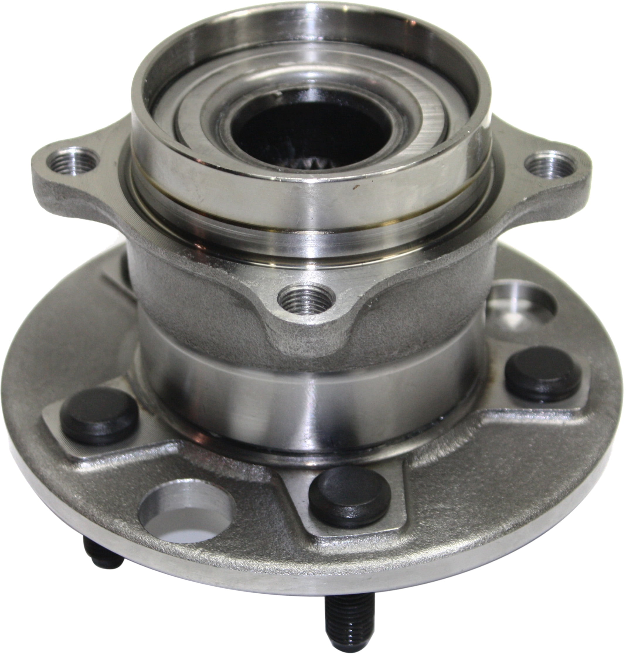AM Autoparts Wheel Hub Front Wheel Hub & Bearing Assembly For 2001-2006 ...
