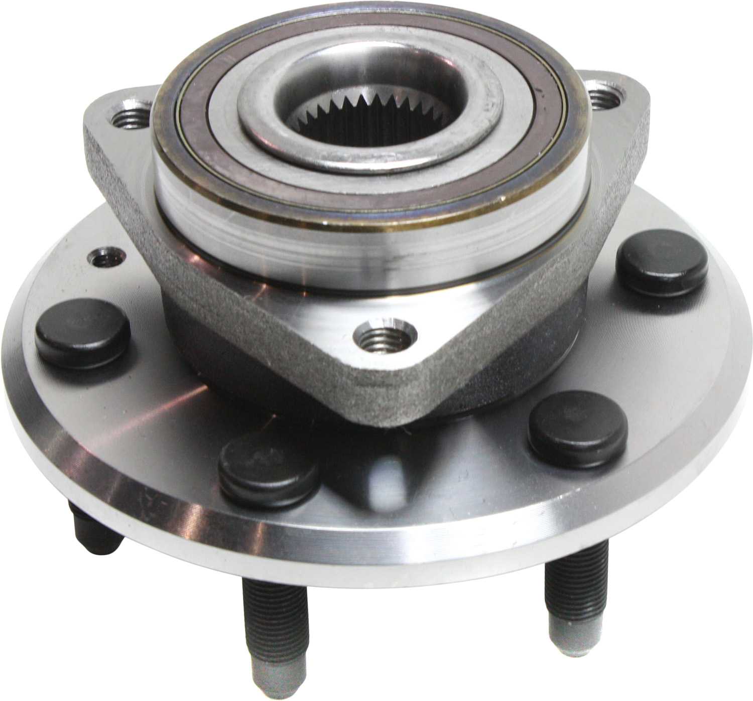 Chevrolet Traverse Axle Bearing And Hub Assembly