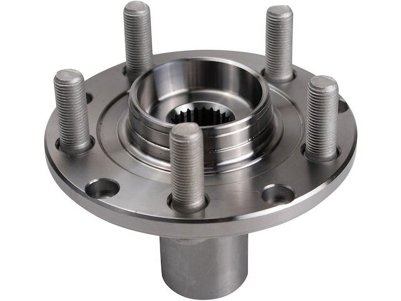 Wheel Hub - Compatible with 1998 - 2008 Subaru Forester 1999 2000 2001 ...