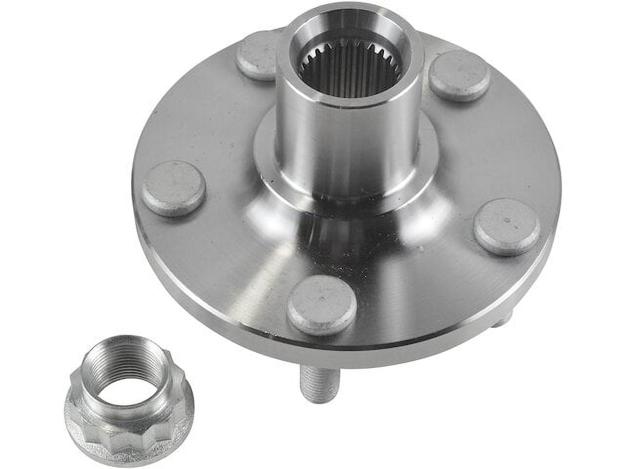 Toyota Corolla Wheel Hub