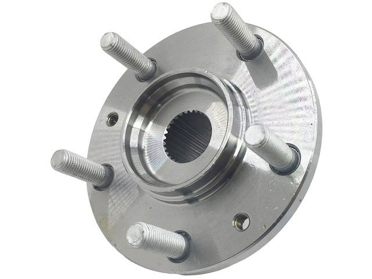 Ford Fusion Wheel Hub
