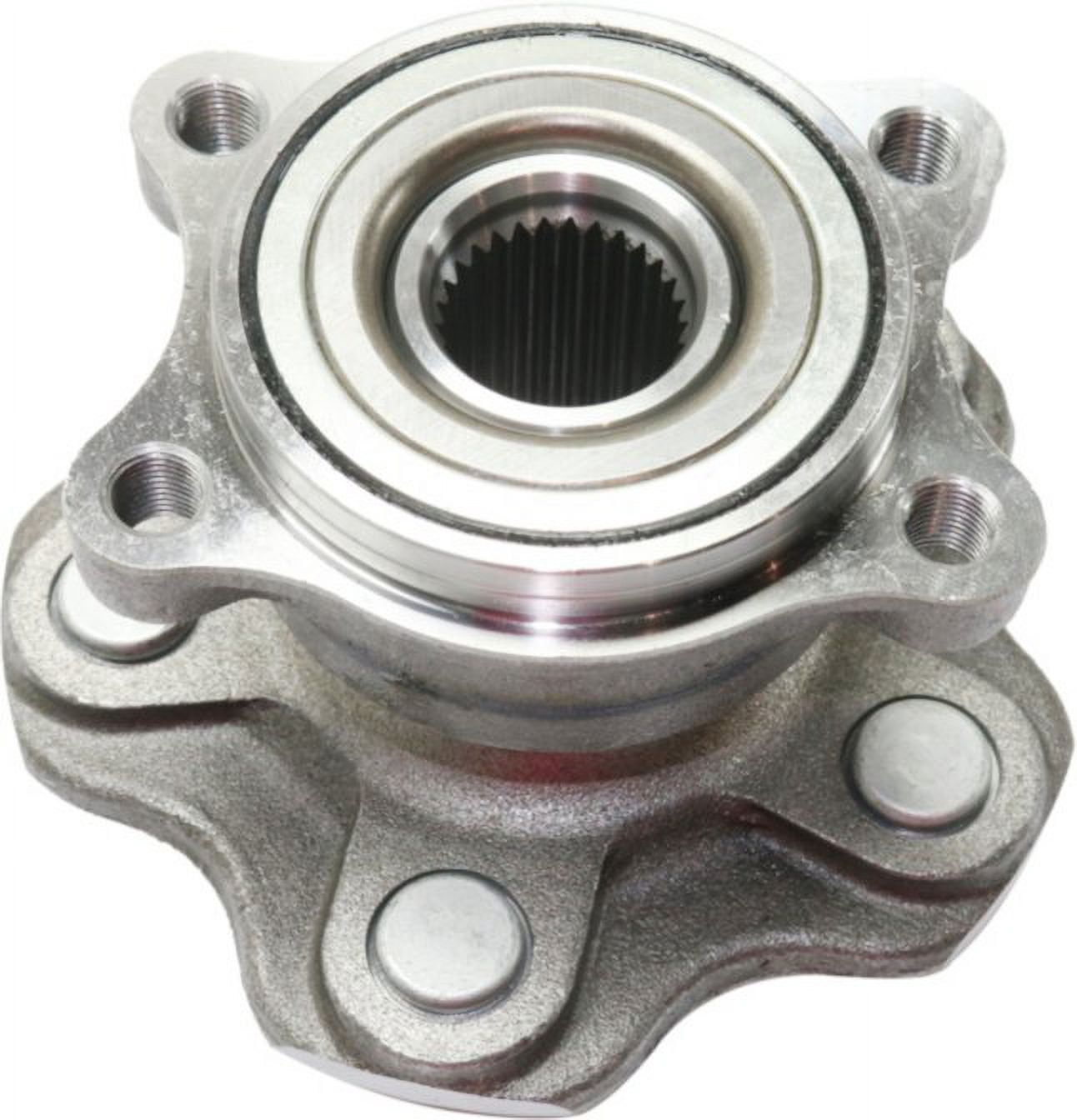 Wheel Hub For 2003-2009 Nissan 350Z Rear Driver or Passenger Side ...