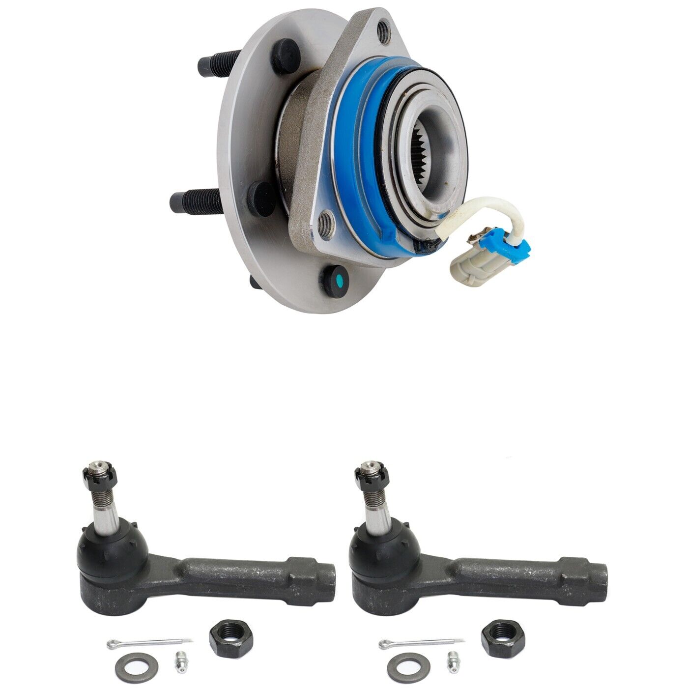 Wheel Hub Kit For 97-04 Rolet For Venture Front Lh Rh With Bearing ...