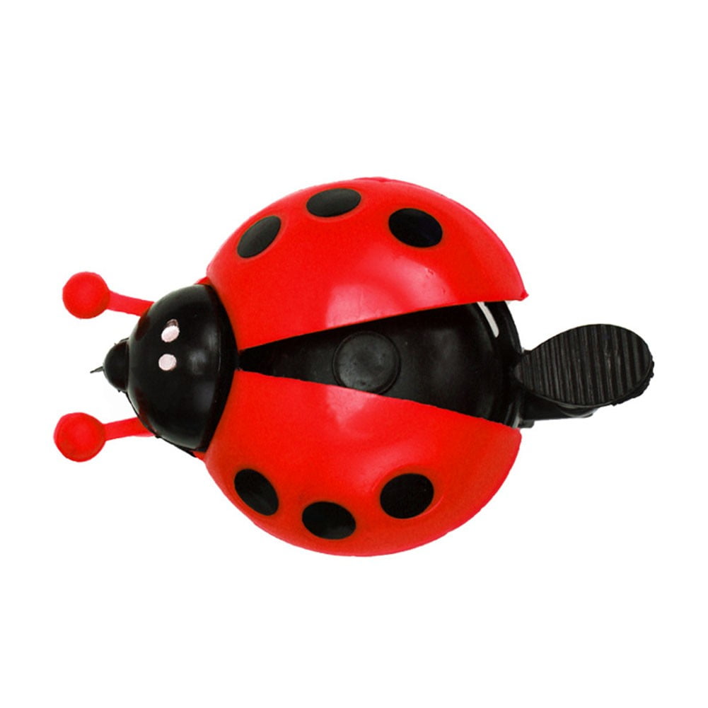 22mm Bike Bell Cute Ladybug Cartoon Horn Children\'S Car Decoration ...