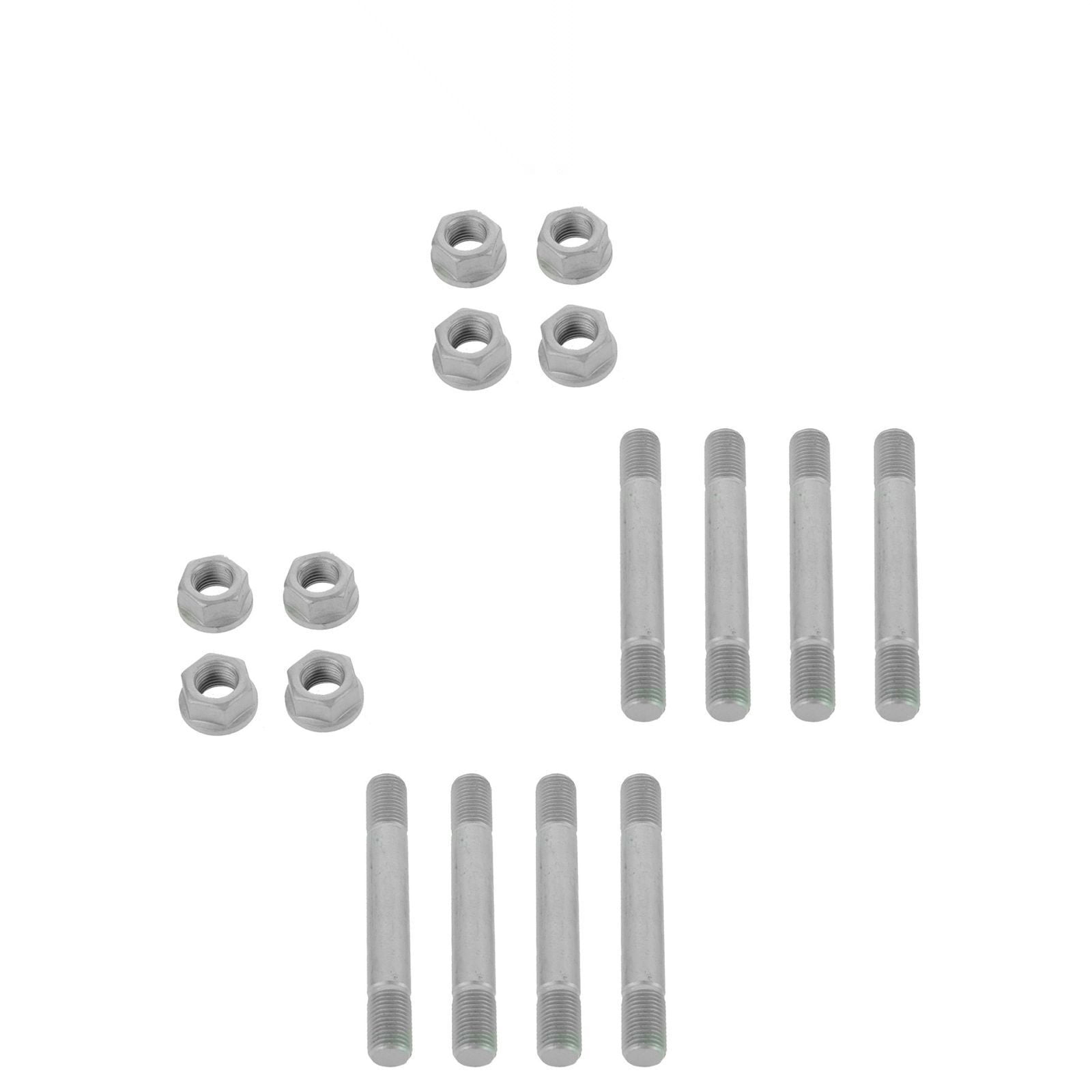 Wheel Hub Mounting Hardware Kit Driver Passenger Pair for Ford for ...